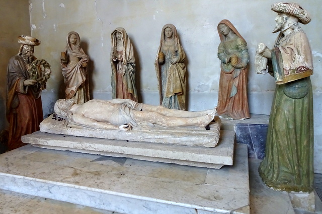 4 lieux étonnants à visiter à Jouarre en Seine-et-Marne